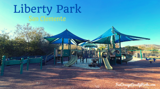 San Gorgonio Park in San Clemente - Fun Orange County Parks