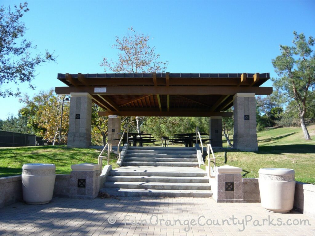Pittsford Park in Lake Forest [Accessible Playground]
