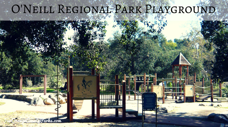 O'Neill Regional Park in Trabuco Canyon