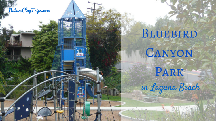 Bluebird Park in Laguna Beach