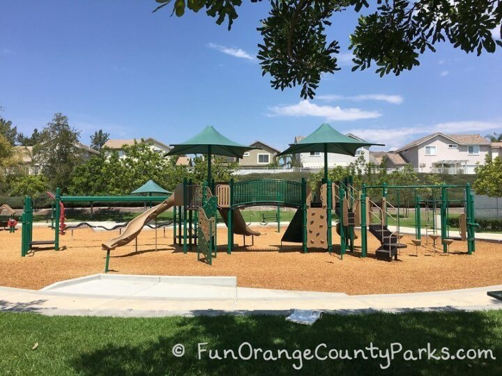 Foothill Ranch Community Park in Lake Forest - Fun Orange County Parks
