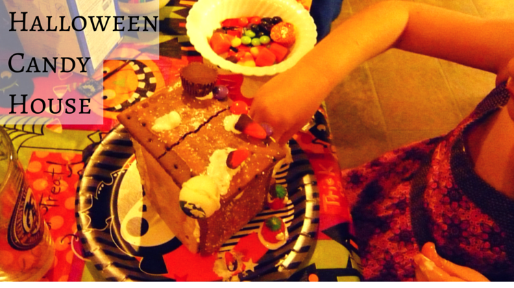 Halloween Candy House | Holiday Play Idea