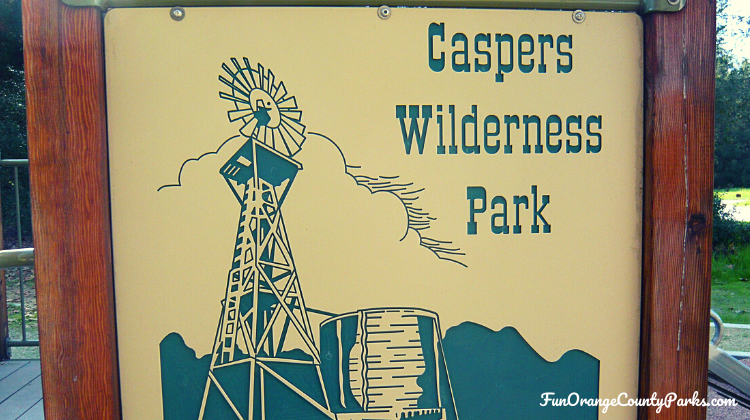 Caspers Wilderness Park Playground