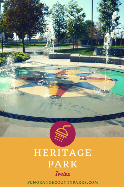 Heritage Park in Irvine - Fun Orange County Parks