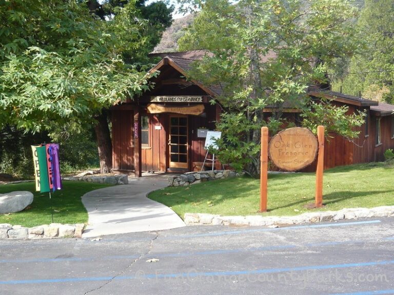 Oak Glen Preserve Hiking Trail | The Wildlands Conservancy