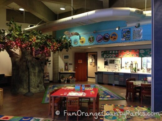 Muth Interpretive Center and Upper Newport Bay for Families