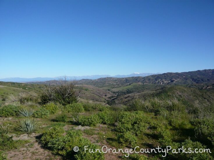 Irvine Ranch Natural Landmarks for Families - Fun Orange County Parks