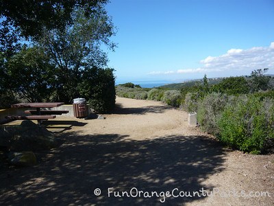 Seaview Park and Aliso Summit Trail in Laguna Niguel