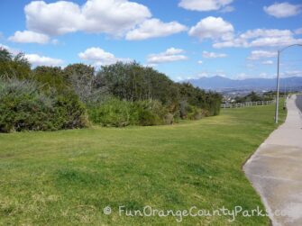 Seaview Park and Aliso Summit Trail in Laguna Niguel