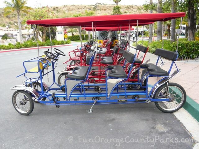 Newport Dunes Beach Cottages and Resort Overview