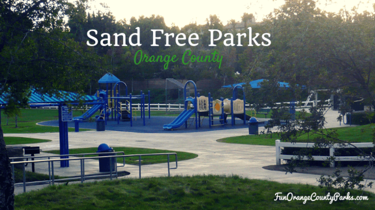 Fun Orange County Parks - OC Playgrounds and Nature Play Trips