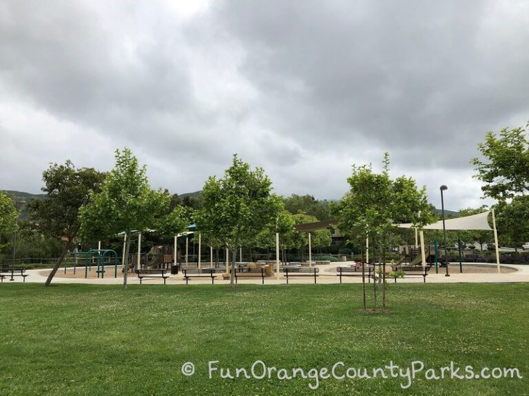 Concourse Park in Portola Hills