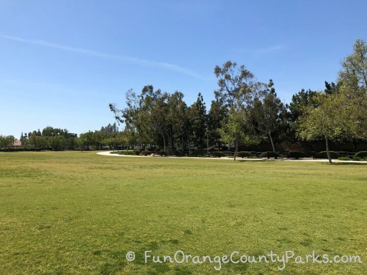 Valencia Park in Irvine - Fun Orange County Parks