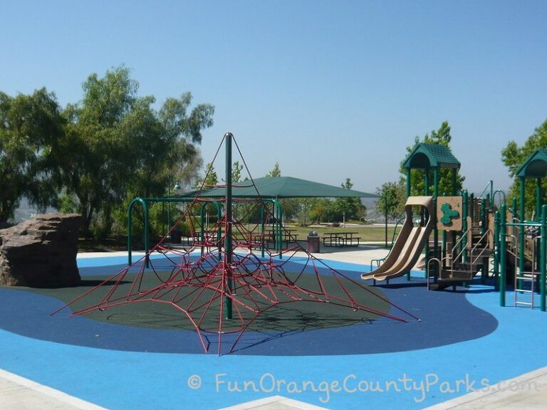 Spiderweb Parks in Orange County - Go Climb!