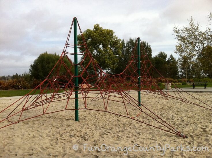 Spiderweb Parks in Orange County - Go Climb!