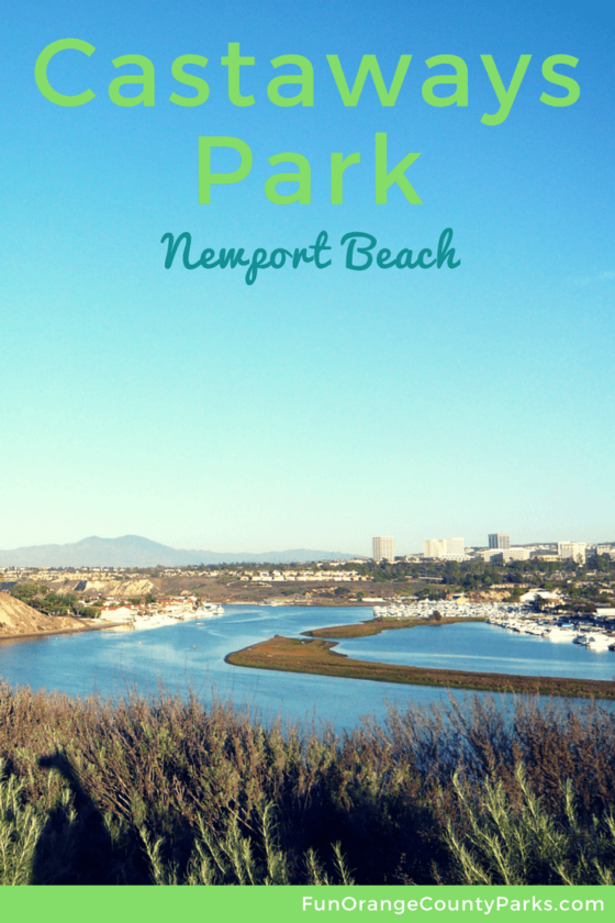 Castaways Park in Newport Beach - Fun Orange County Parks