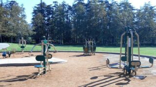 20+ Parks with Workout Equipment in Orange County