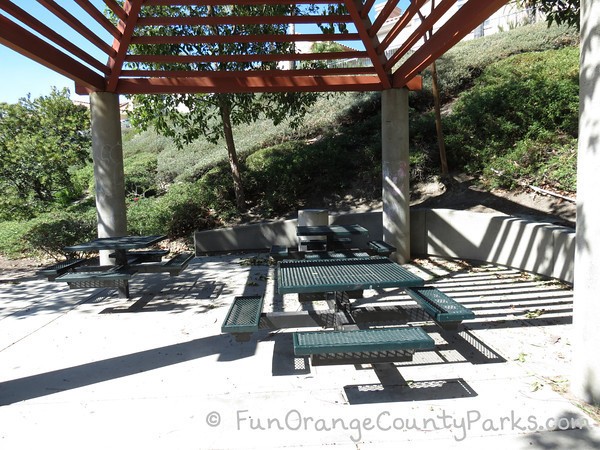 Alton Park in Foothill Ranch: Small Shaded Park Almost Has It All