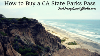 How to Buy a California State Parks Annual Pass
