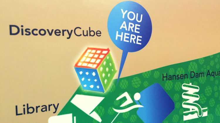 Discovery Cube Los Angeles Science Museum for Kids - Fun Orange County ...