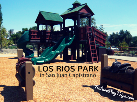 Stanton Central Park and Splash Pad - Fun Orange County Parks