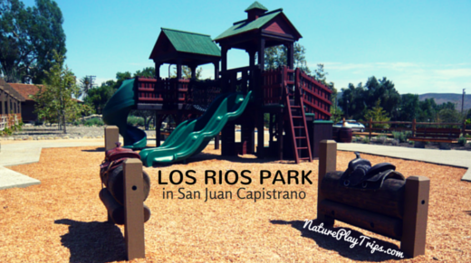 Stanton Central Park and Splash Pad - Fun Orange County Parks