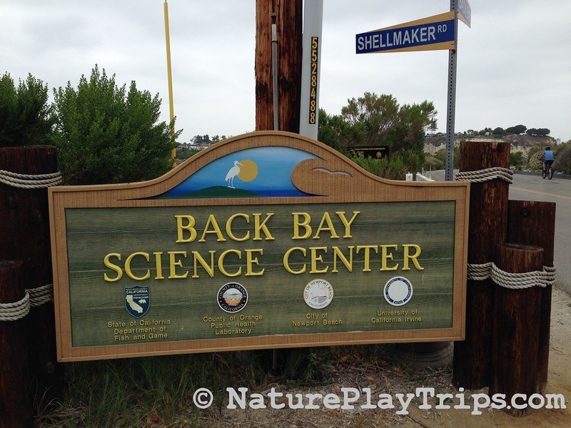 Back Bay Science Center Community Days in Newport Beach