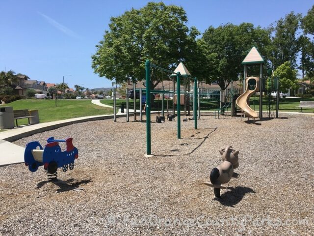 Dana Crest Park in Dana Point - Fun Orange County Parks