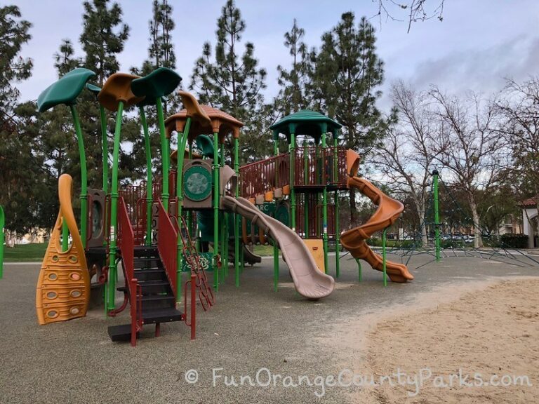 Rancho Santa Margarita Central Park and Splash Pad