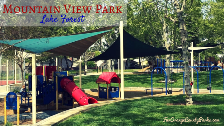 Mountain View Park in Lake Forest