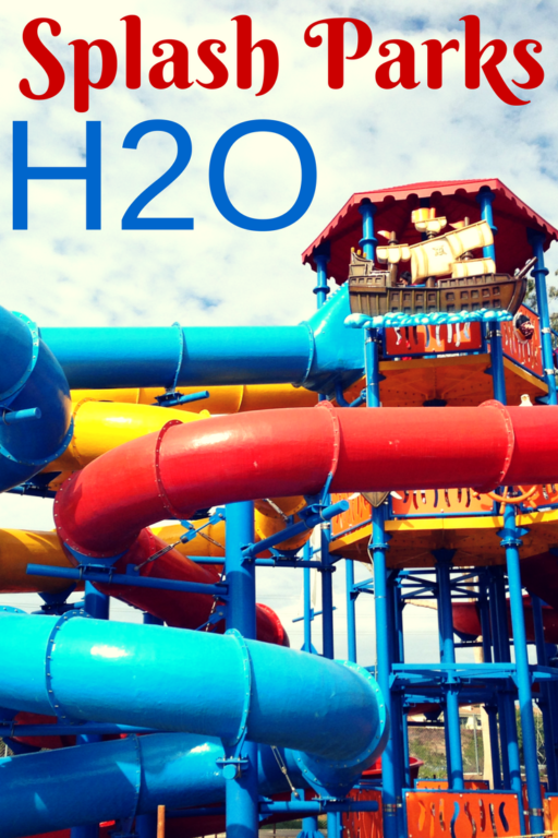 2026 Splash Parks and Water Play in Orange County