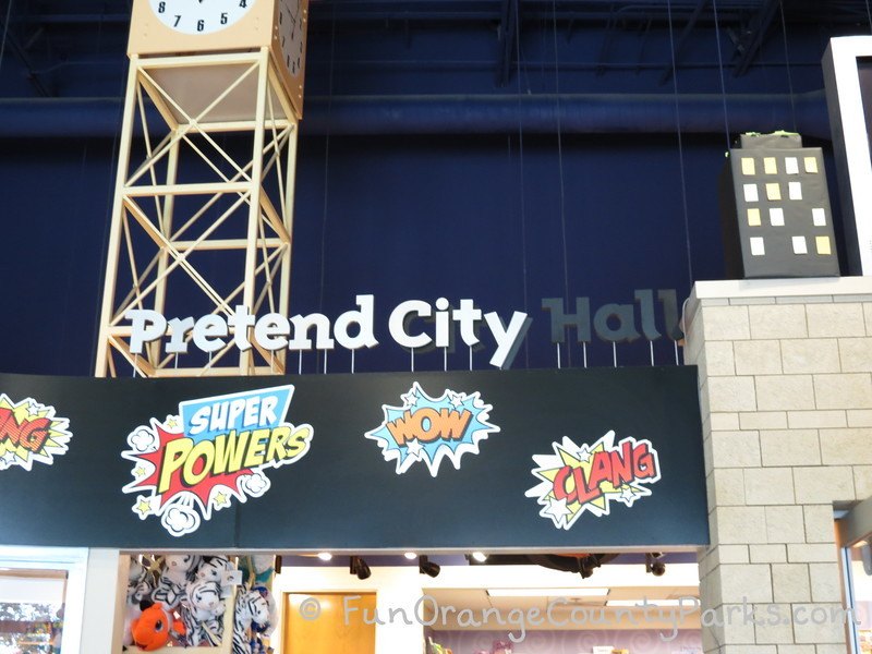 Pretend City Children's Museum in Irvine - Everything You Need to Know