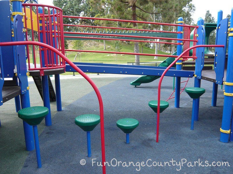 TeWinkle Park and Angel's Playground in Costa Mesa