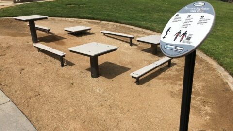 20+ Parks with Workout Equipment in Orange County