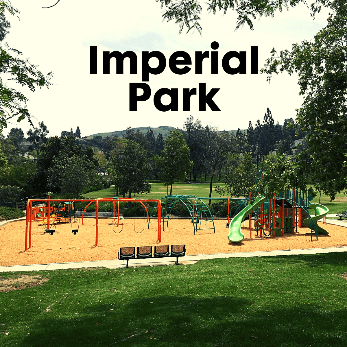 Garden Grove Park - Fun Orange County Parks