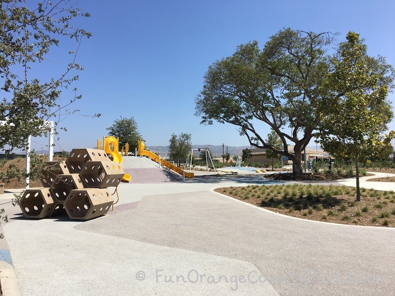 OC Great Park Playgrounds