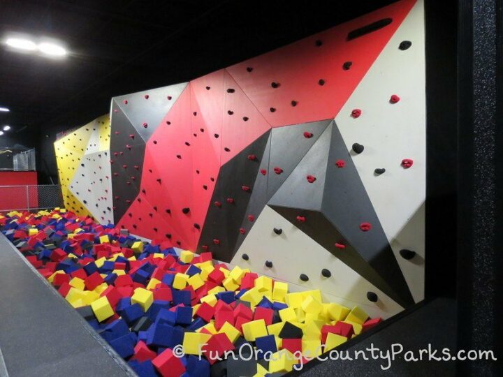 Circus Trix OC for Trampolines and Extreme Air Sports