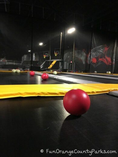 Circus Trix OC for Trampolines and Extreme Air Sports