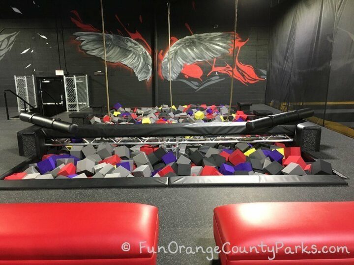 Kids Indoor Play Areas in Orange County