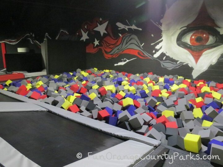 Circus Trix OC for Trampolines and Extreme Air Sports