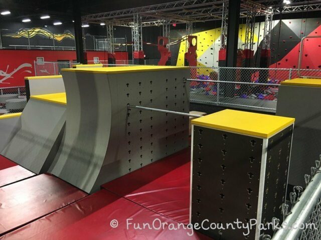 Circus Trix OC for Trampolines and Extreme Air Sports