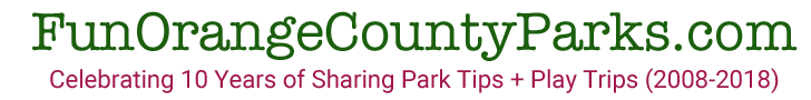 Orange County Playgrounds and Nature Trips - Fun Orange County Parks
