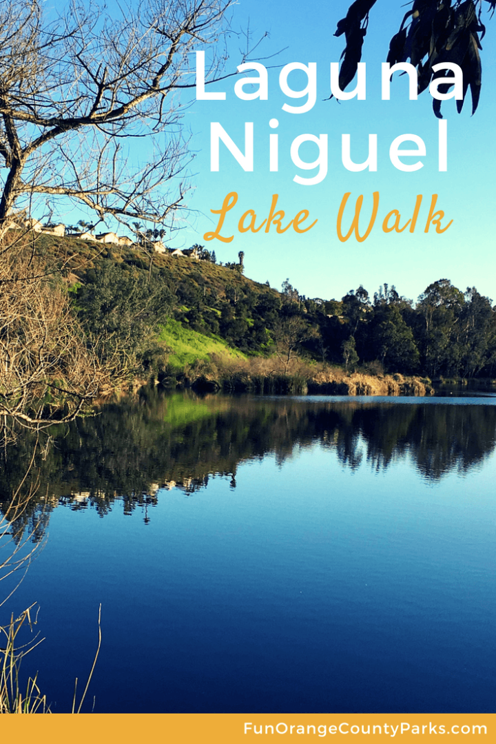 Laguna Niguel Lake Walk - Fun Orange County Parks