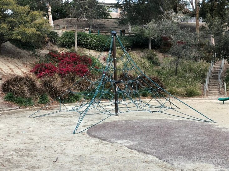 Spiderweb Parks in Orange County - Go Climb!