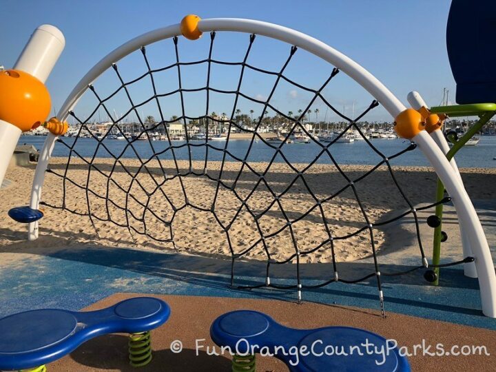 Spiderweb Parks in Orange County - Go Climb!