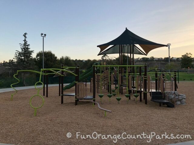 Ronald Reagan Park in Anaheim Hills - Fun Orange County Parks
