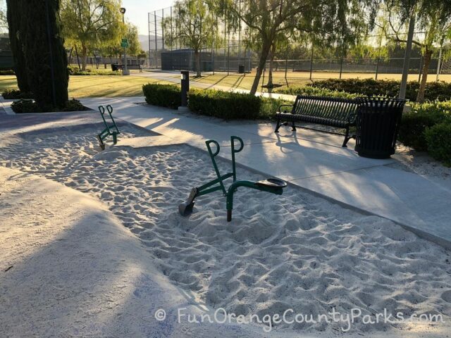 Stonegate Park in Irvine - Fun Orange County Parks
