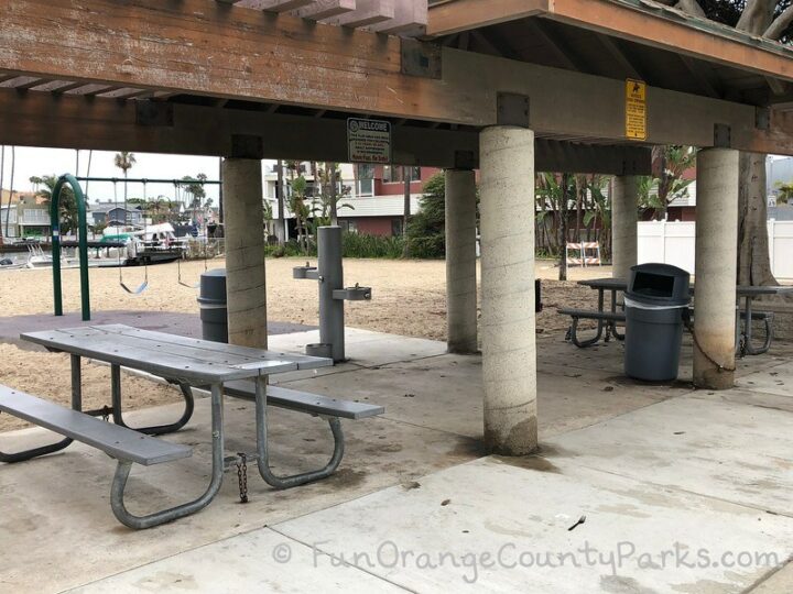 Channel Place Park in Newport Beach - Fun Orange County Parks