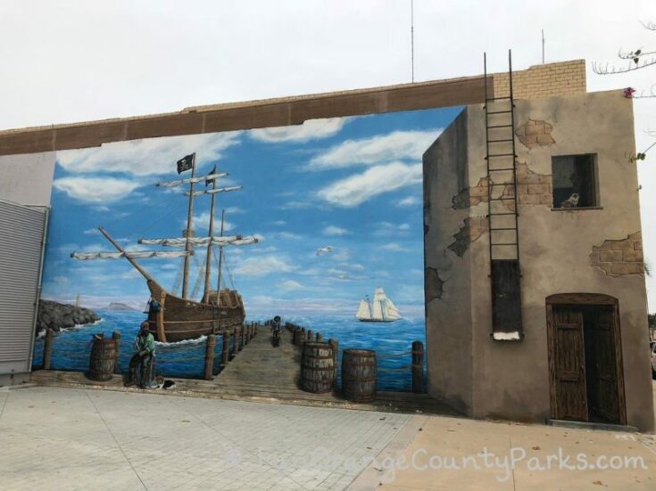 Pirate Park in Bellflower: Fun for Your Little Pirate