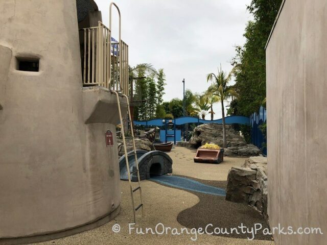 Pirate Park in Bellflower: Fun for Your Little Pirate